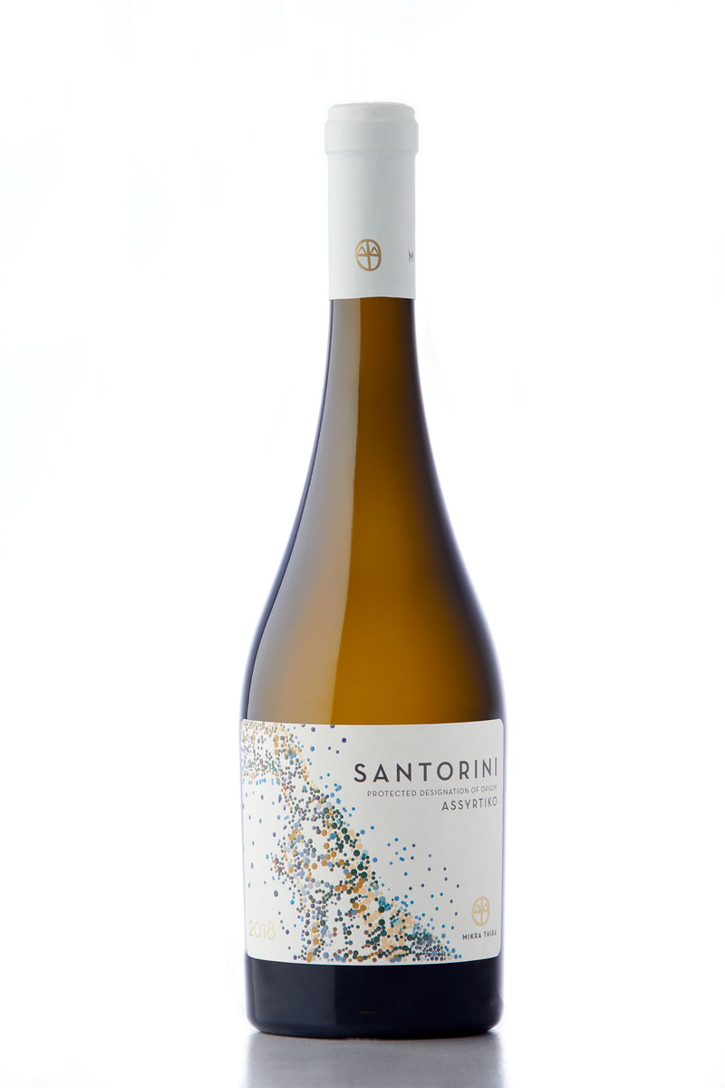 Mikra Thira Santorini | 2021 – EYEFORWINE