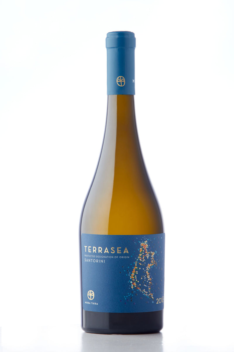 Mikra Thira Terrasea | 2020 – EYEFORWINE